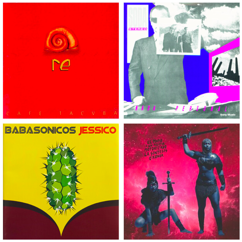 Latin Rock Recs – Sonic Explorer